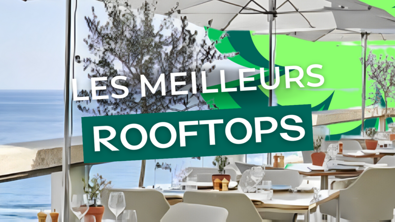 Les meilleurs rooftops de l’été ! | TheFork blog