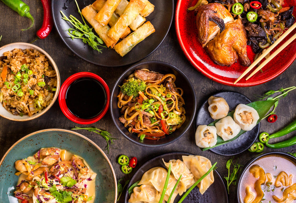 Top 10 des plats emblématique d’un repas en Chine | TheFork blog
