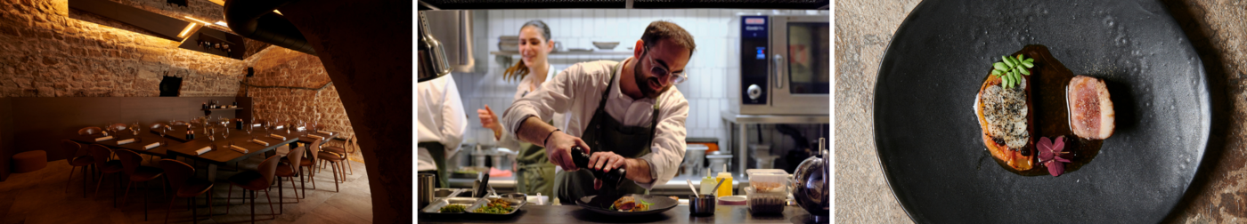 Rencontre avec Matan Zaken, lauréat Grand Prix du Public aux TheFork ...