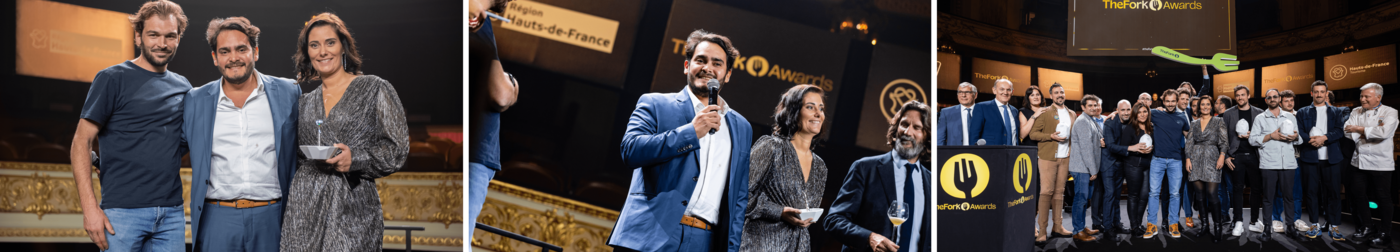 Rencontre avec Edgar Bosquez, lauréat Prix du Public aux TheFork Awards ...